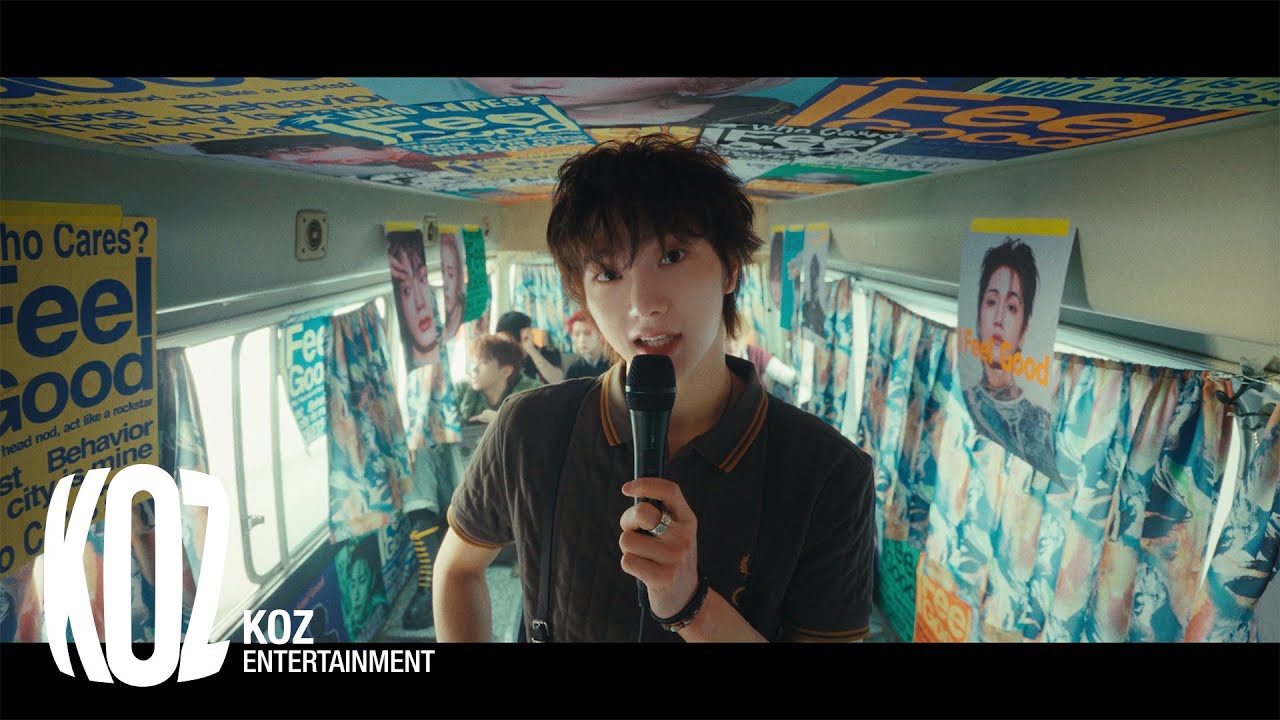 BOYNEXTDOOR (보이넥스트도어) 'I Feel Good' Official MV Teaser - YouTube