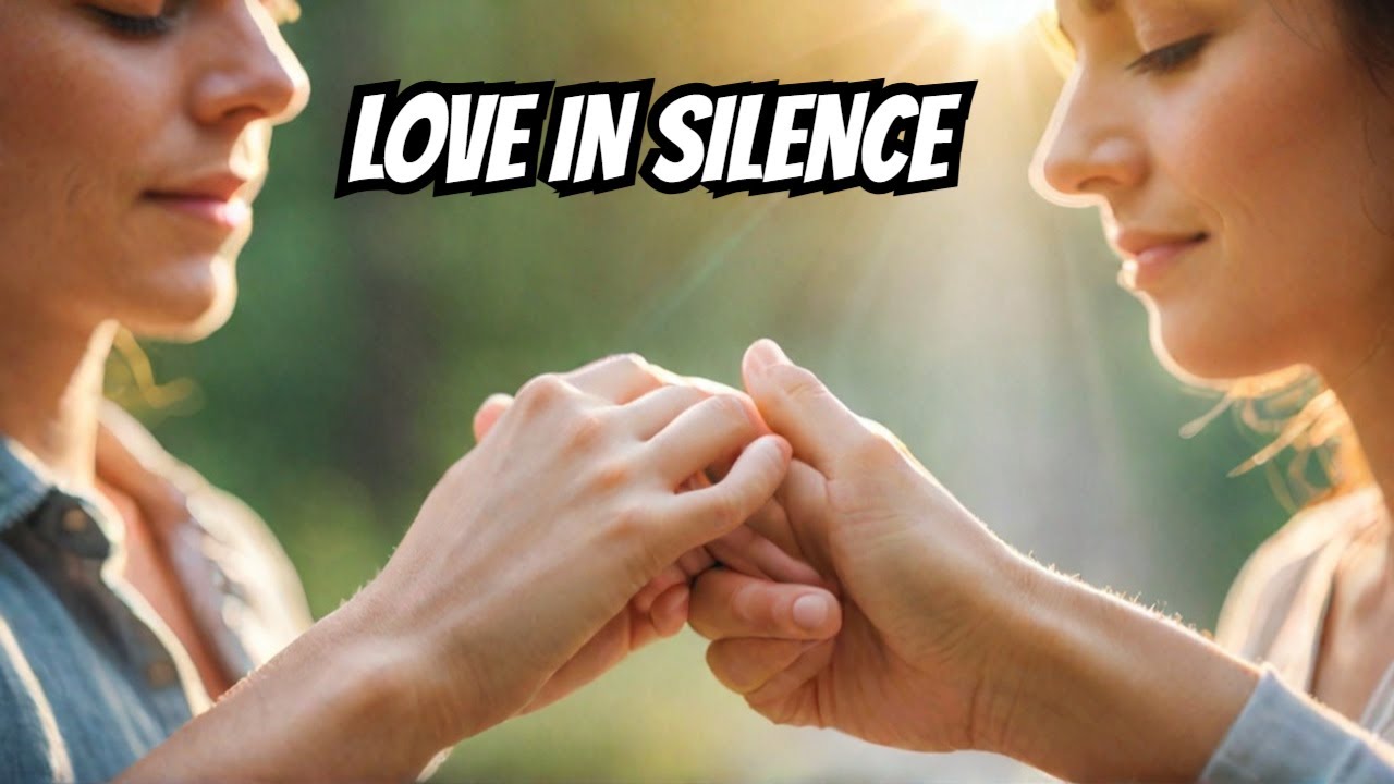 Why Silent Love is the Most Powerful Type of Love - YouTube
