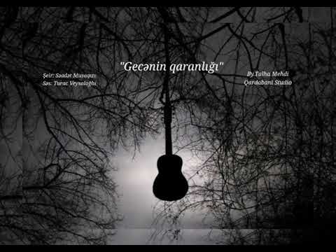 Gecənin Qaranlığı / (ŞİİR) Səadət Musaqızı / (SƏS) Turac Veysaloğlu / 2021