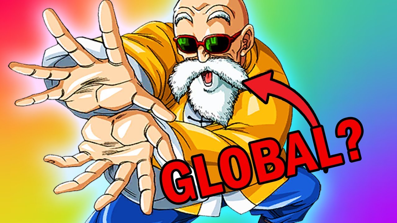 ROSHI IS COMING! (Dokkan Battle) - YouTube
