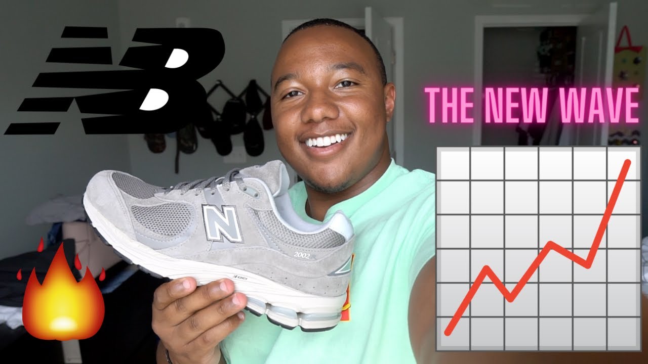 New Balance 2002r Review & On Feet - YouTube
