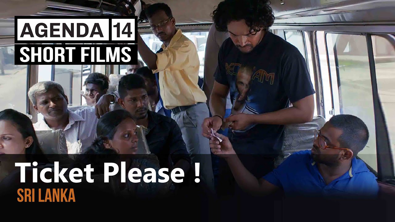 Ticket Please !(2015) - YouTube