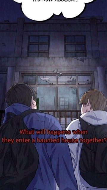 Why You Shouldn’t Enter a Haunted House 🌙👻🏚️..... #editfavmanhwa # ...