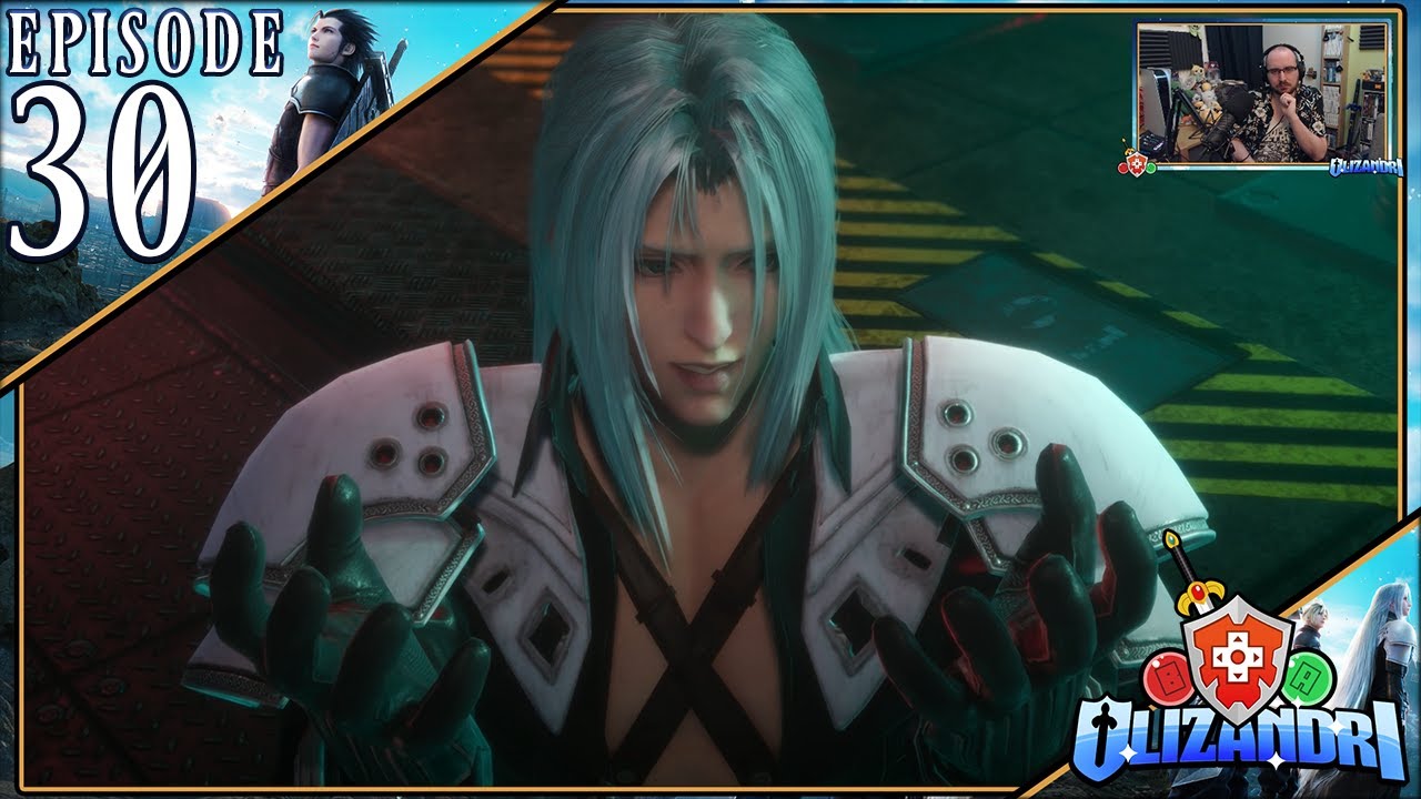 Crisis Core: Final Fantasy VII Reunion - Nibelheim Fourth Wonder ...
