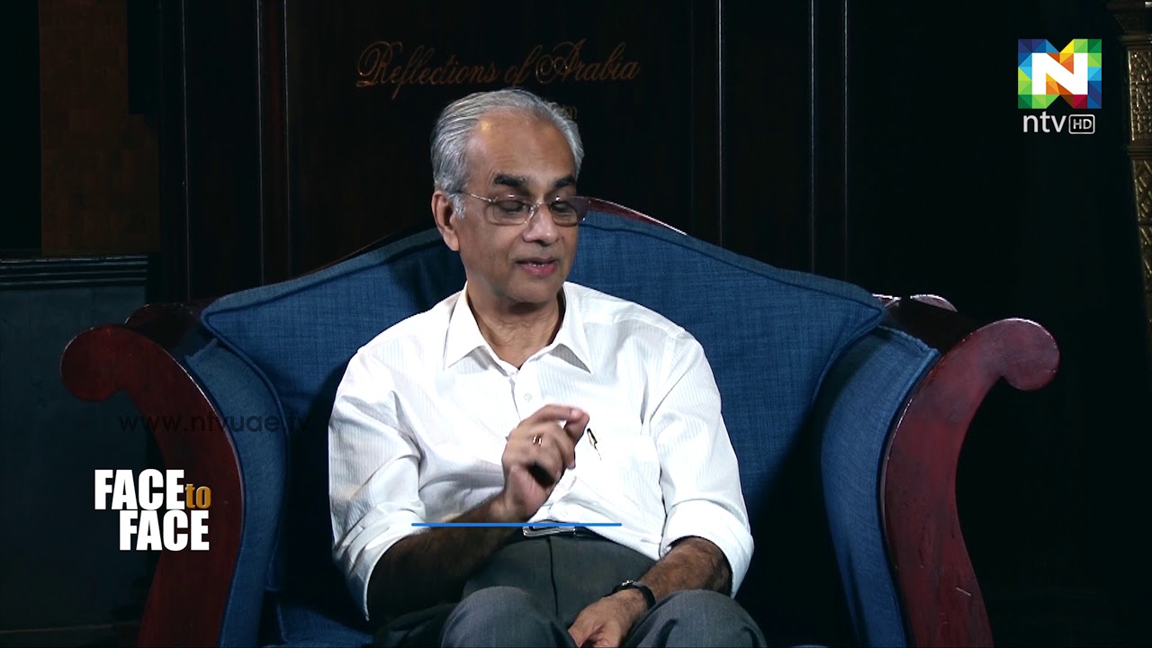 K. Jayakumar IAS | Face to Face | Full Episode | ntvHD - YouTube