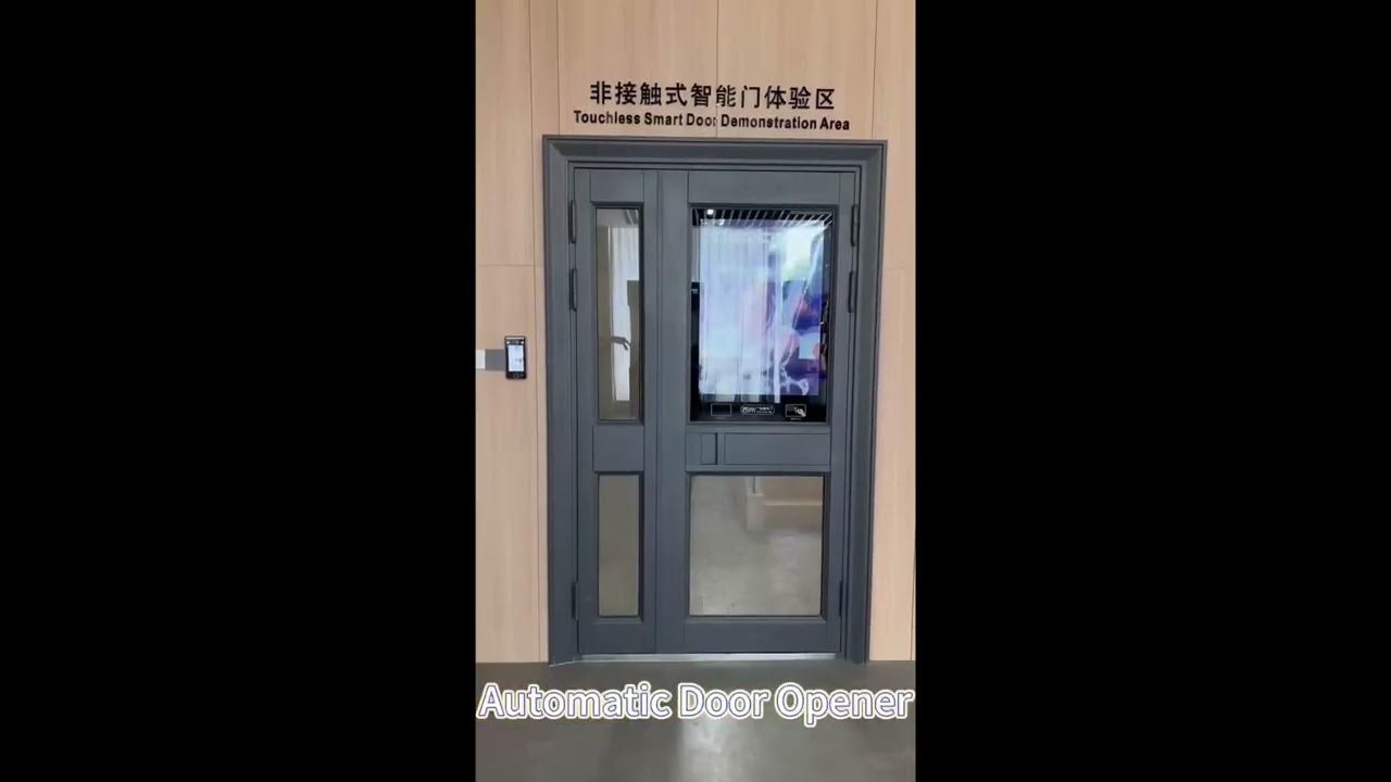 Автоматический электрический дверной электро авто доводчик для ...