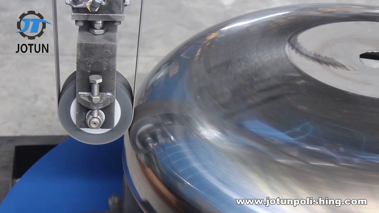 CNC Grinding System for heads, shell, vessel, cones-Grinding System for ...