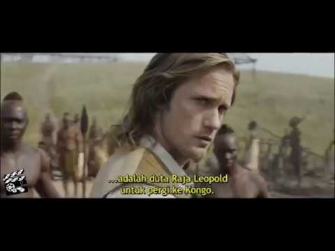 THE LEGEND OF TARZAN (2016) SUB INDO | (1/10) | CLIPMOVIE INDO