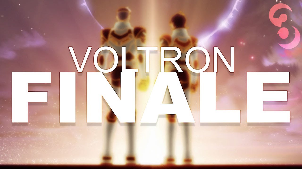 Voltron Finale - YouTube