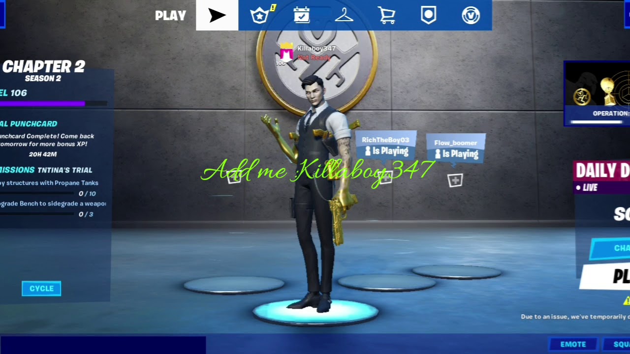 Fortnite Add me - YouTube