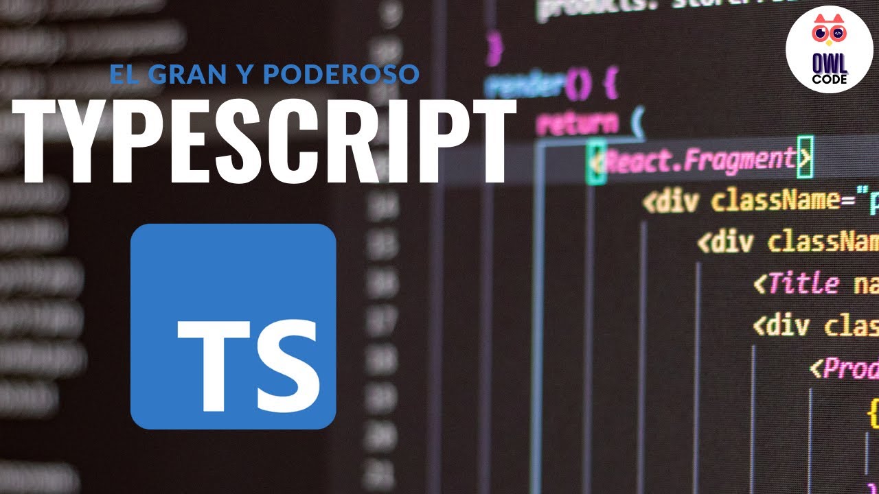 ¿ya Conocías Typescript 🤔🔥 Youtubeemk 7224
