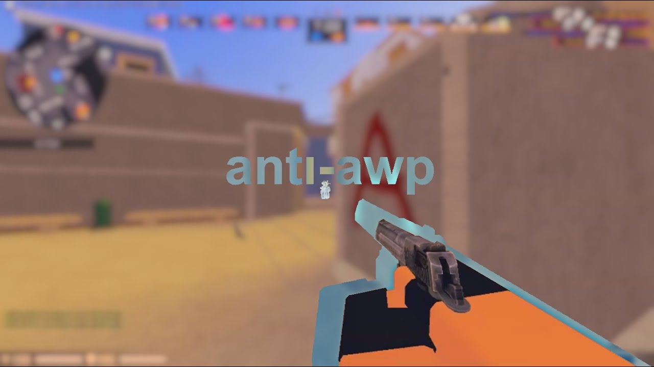 anti-awp (CBRO montage) - YouTube