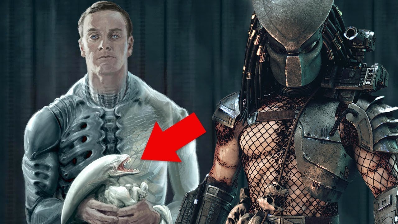 Exotic Xenomorphs #4: Predator-spawned NEOMORPH?! - YouTube