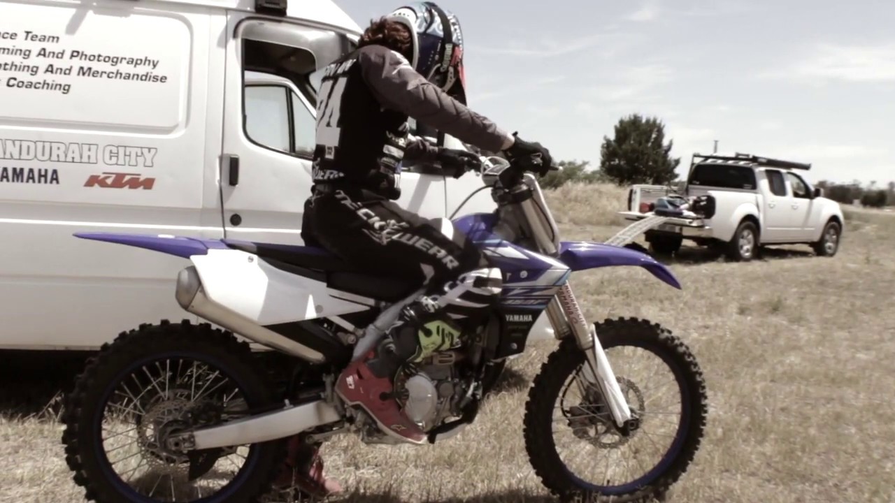 Gavin Heggs | 2020 YZ450f - YouTube