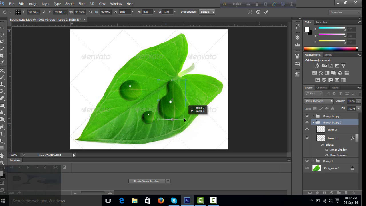 How To Make Water Drops Photoshop Tutorial YouTube how-to-make-water-drops-photoshop-tutorial-youtube