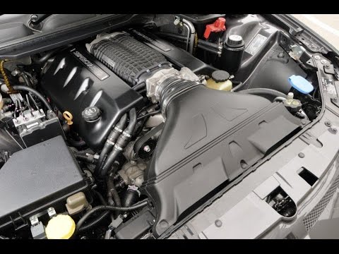 SUPERCHARGED HOLDEN CLUBSPORT VE SS RIDE ALONG - YouTube