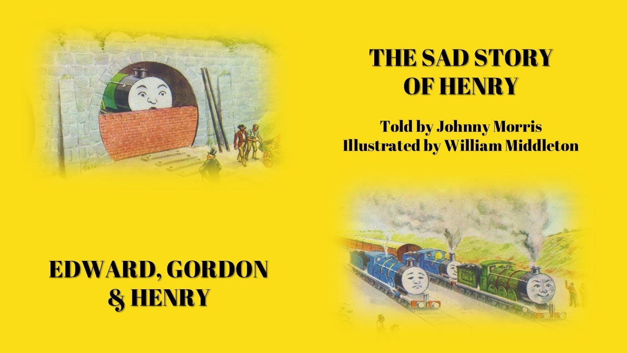 The Sad Story of Henry/Edward, Gordon & Henry (Middleton Illustrations ...