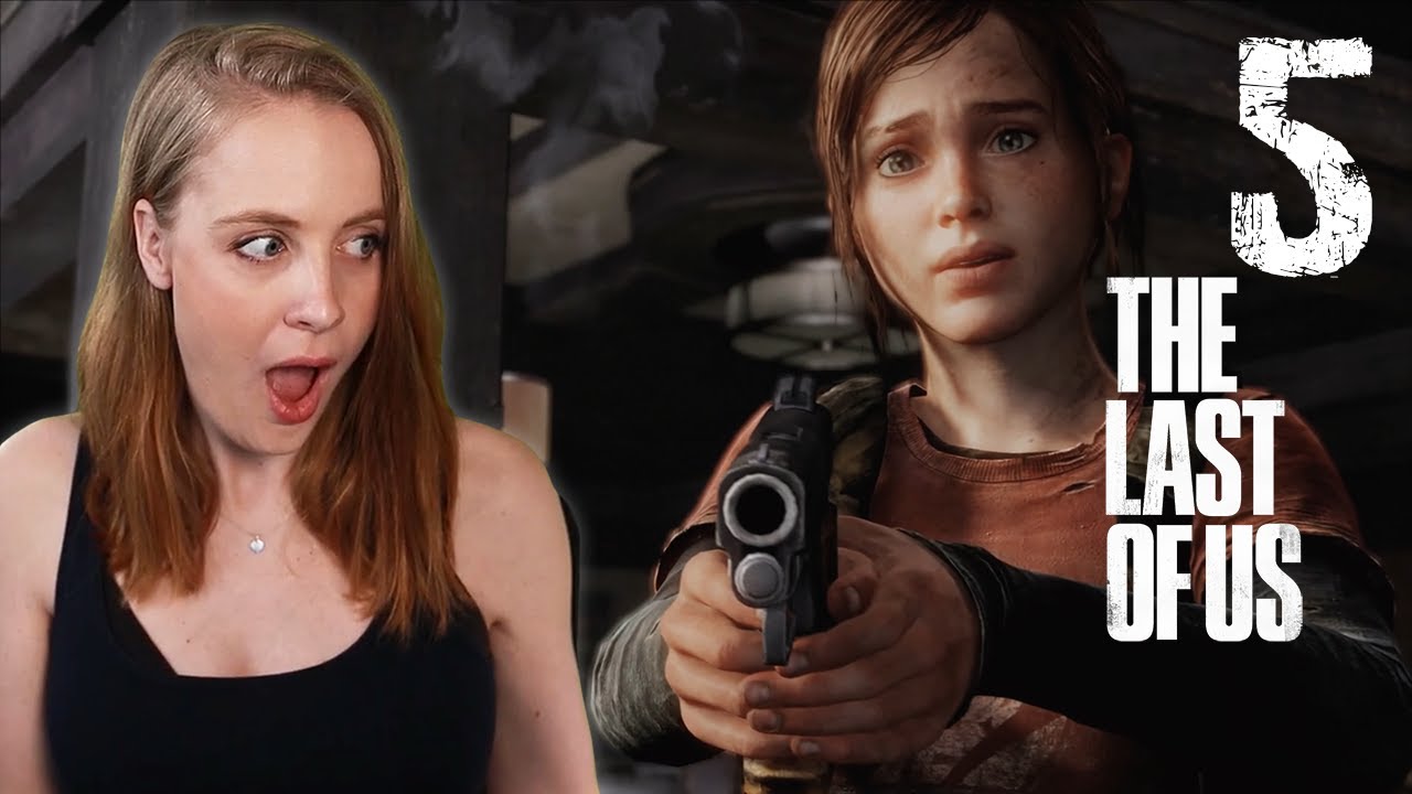 Make every shot count - The Last of Us - Episode 5 - First Playthrough - YouTube