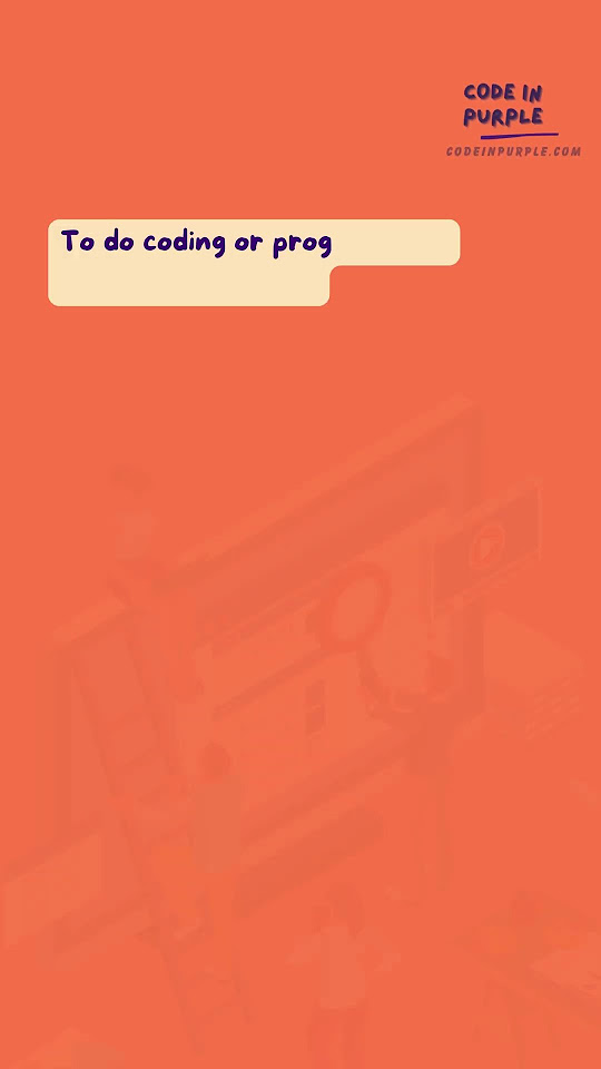 Coding Vs Programming Part 33 Code Programming Coding Programmers Youtube