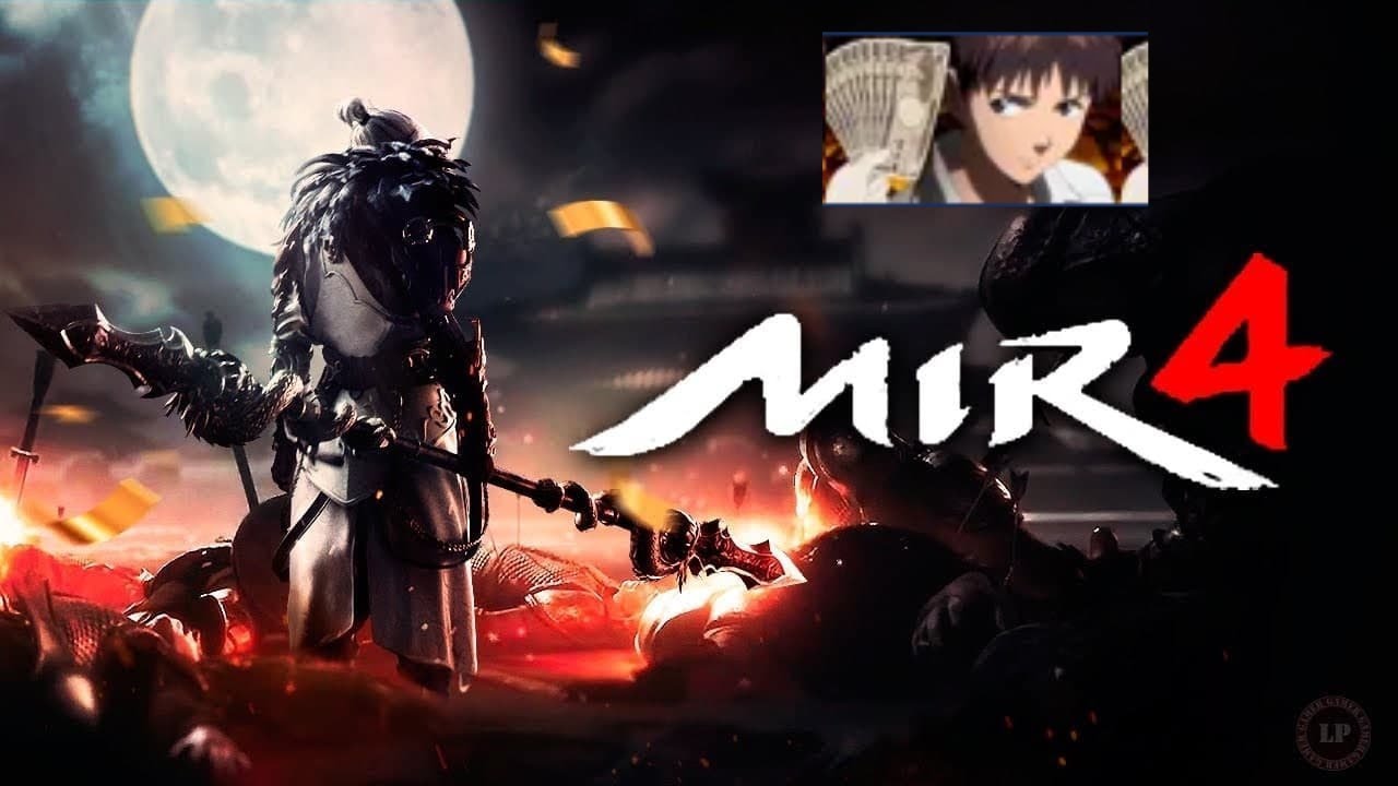 MIR4 BOT FARM | mir4 mining | bot farm mir4 - YouTube