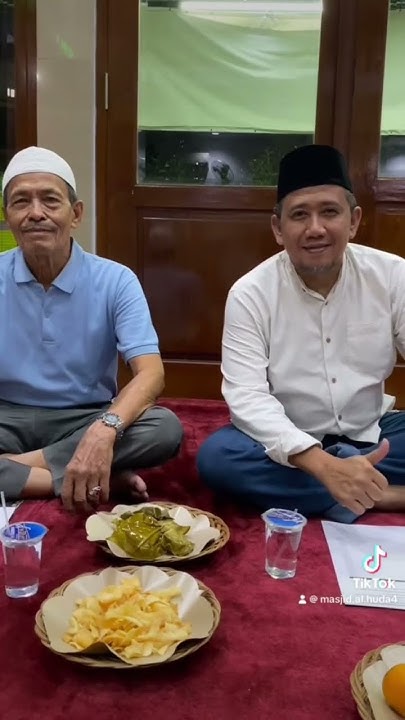 Rapat DKM AL Huda - YouTube