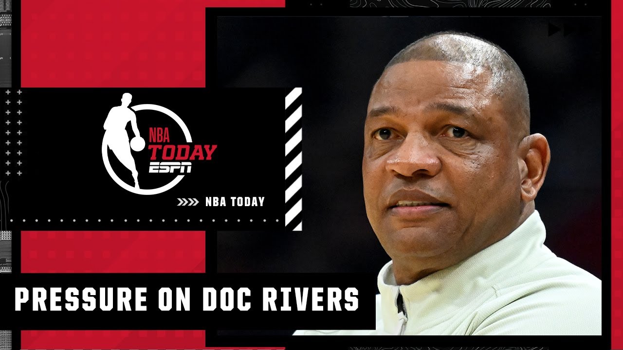 If the 76ers get bounced early, that's going to be Doc Rivers' HEAD ...