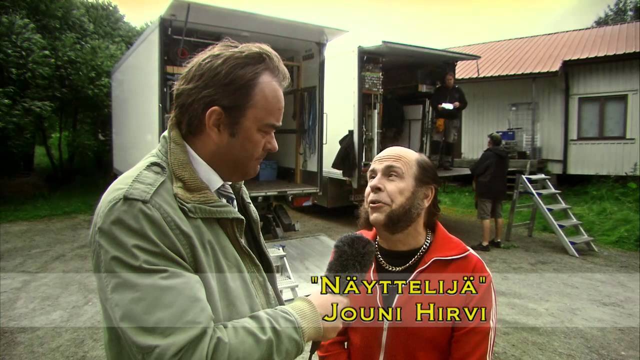 KUMMELI V, Näin sitä tehtiin 9 - YouTube