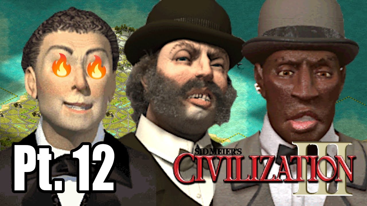 I Betrayed EVERYONE! - Civilization III - Greece Part 12 - YouTube