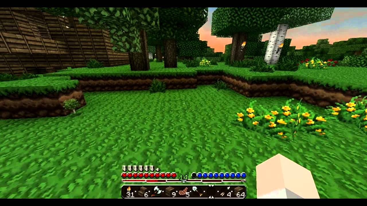 Minecraft - World Download - YouTube