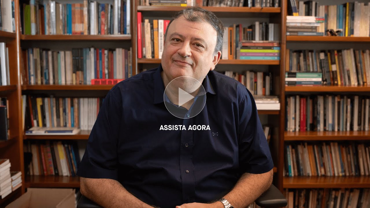 A Arte de Amar: A Psicanálise de Christian Dunker - INSCREVA-SE - YouTube
