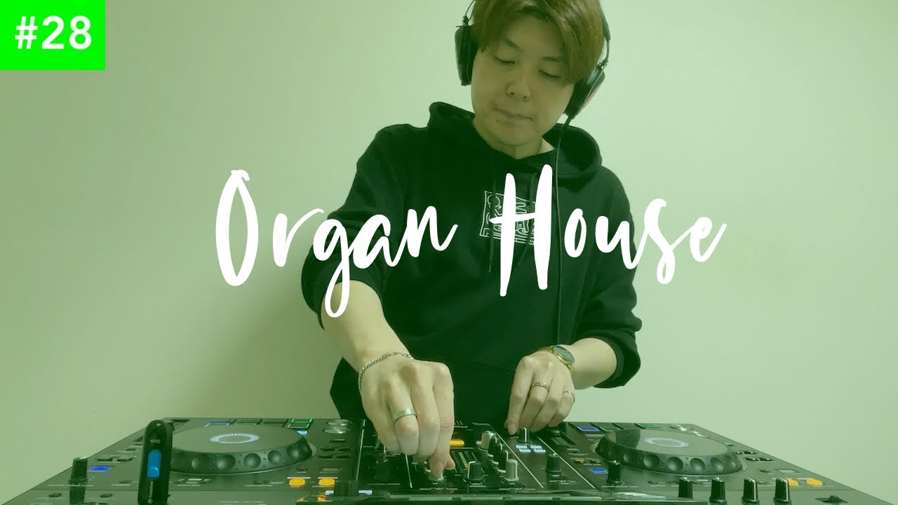 Organ House Mix | #28 | The best of House Music 2023 by DJ ATRS - YouTube