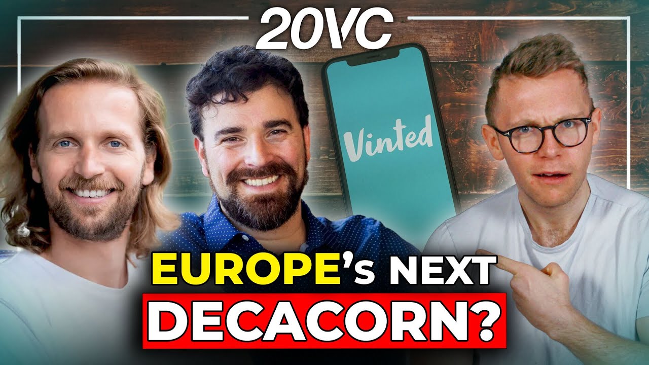 Thomas Plantenga & Alex Taussig: Vinted CEO's Ultimate Guide to Scaling ...