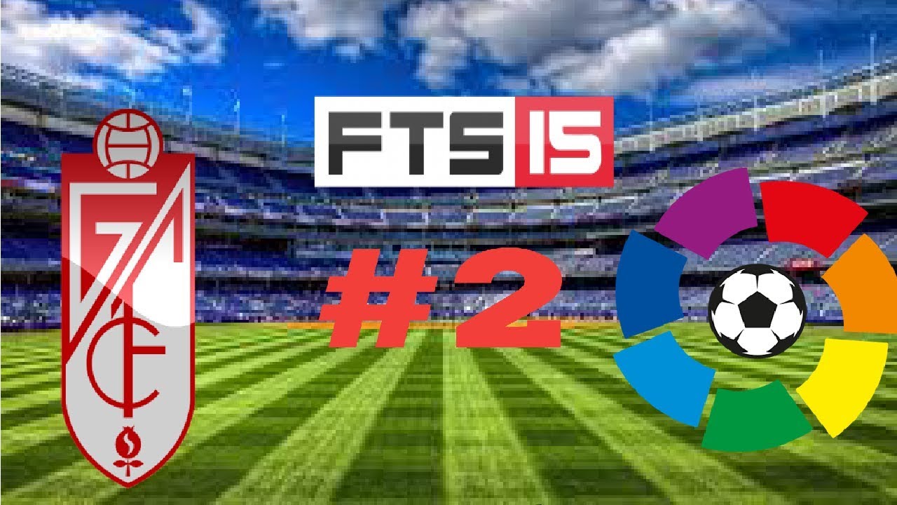 FTS 15 ESTREIA NA LA LIGA 》Estevam Games《 - YouTube