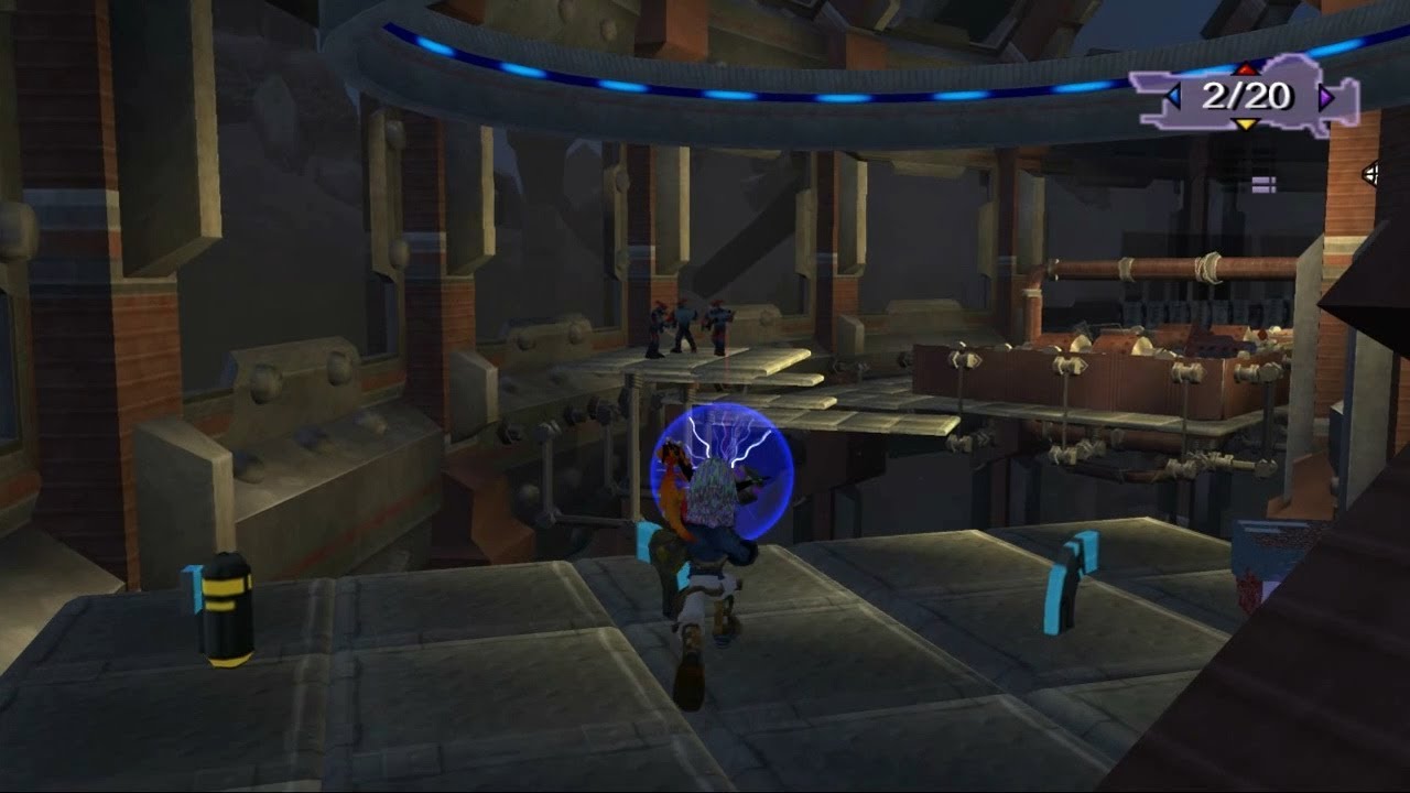 Jak II July Preview - Explore Palace - YouTube