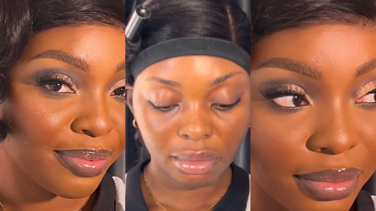 STEP BY STEP CARAMEL SKIN MAKEUP TUTORIAL FOR BEGINNERS (everything you ...