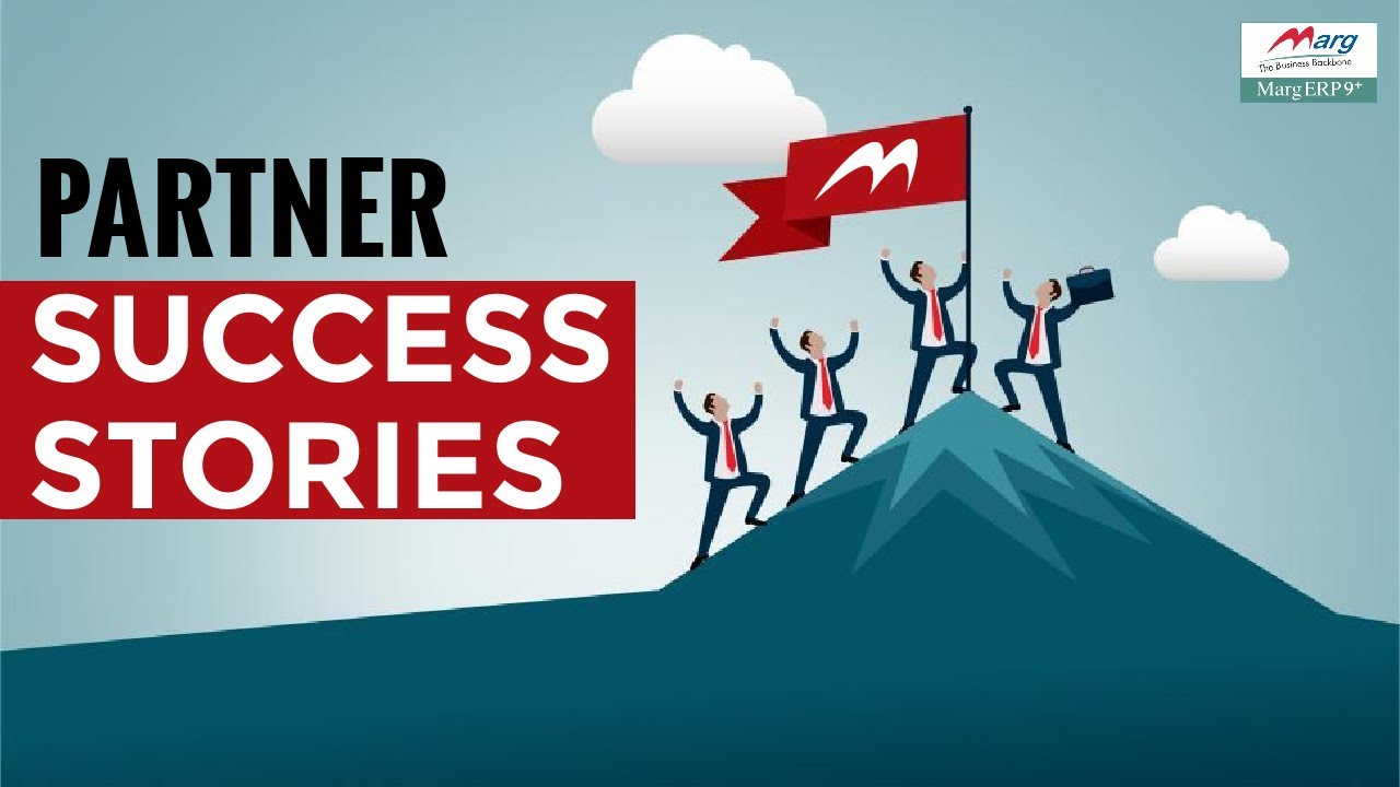 🎉 Marg Channel Partners & there Success Stories 🤝 - YouTube