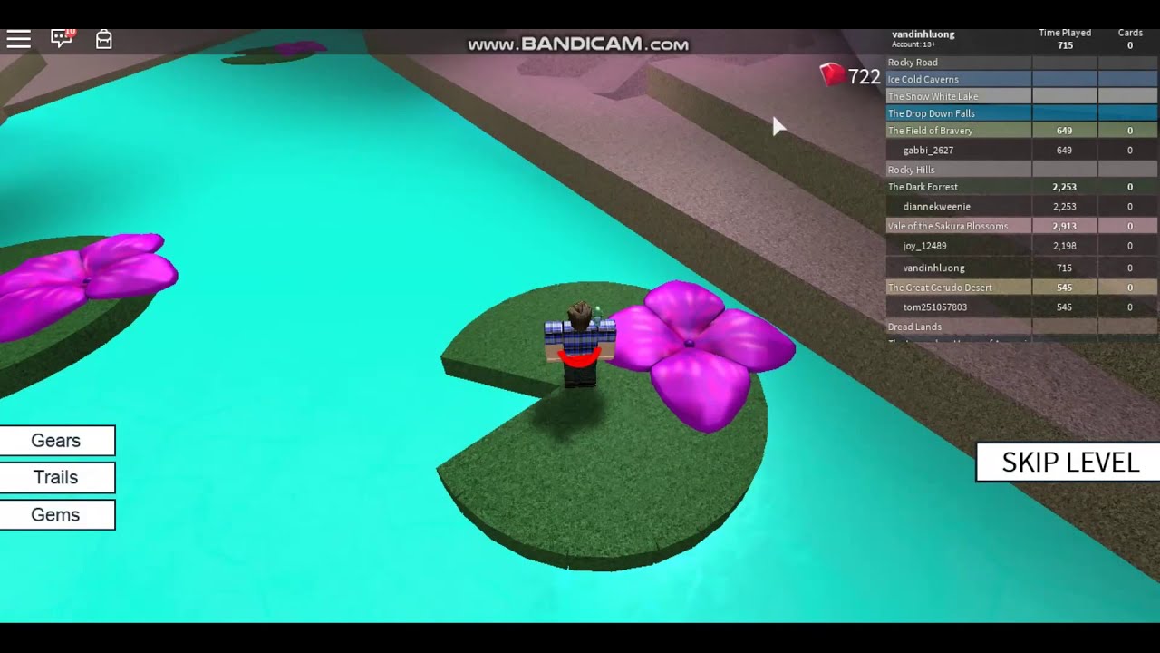 ROBLOX | CÙNG CHƠI SPEED RUN RELOADED, chạy nhanh như The Flash :v ...