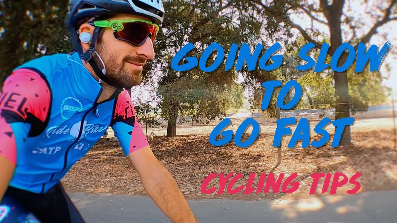 Going Slow To Go Fast Cycling Tips YouTube going-slow-to-go-fast-cycling-tips-youtube
