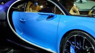 2017 Bugatti Chiron Release Date, Price and Specs - Roadshow