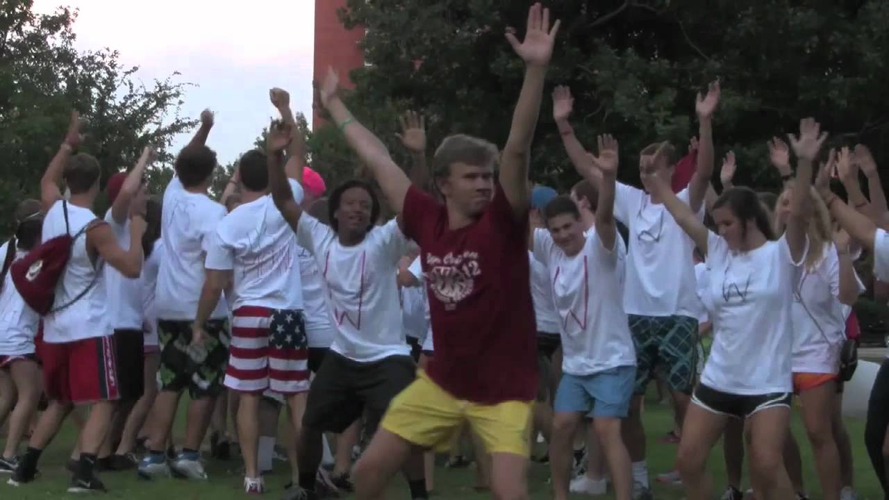 Camp Crimson 2012- Boomer: Highlight Video - YouTube