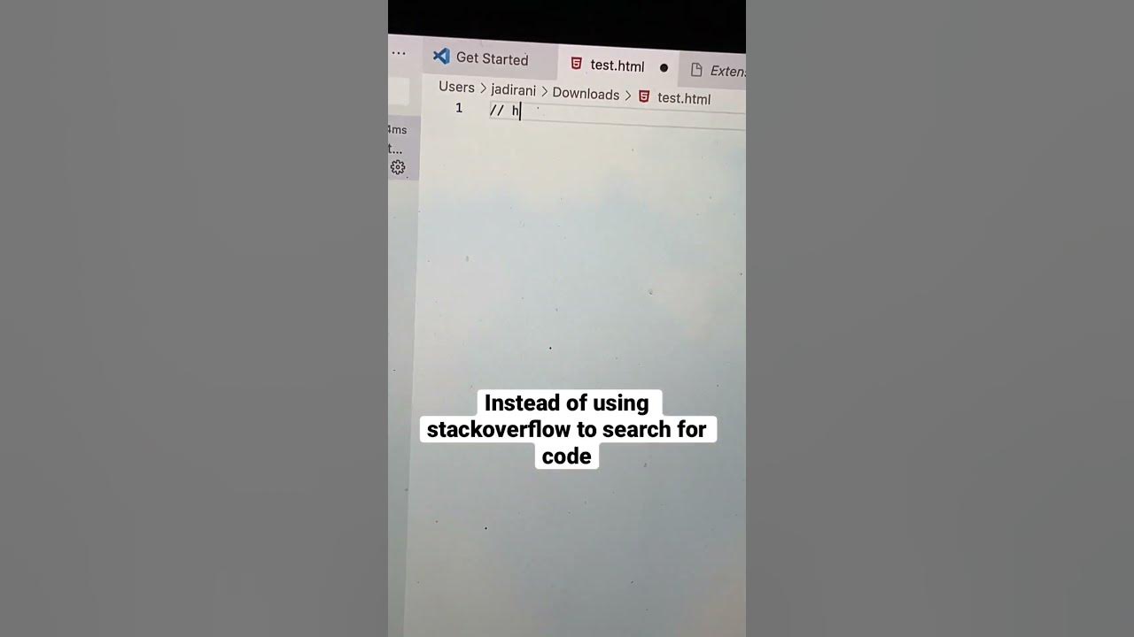 This is the best trick for coders , that no one knows about #coding #shorts - YouTube
