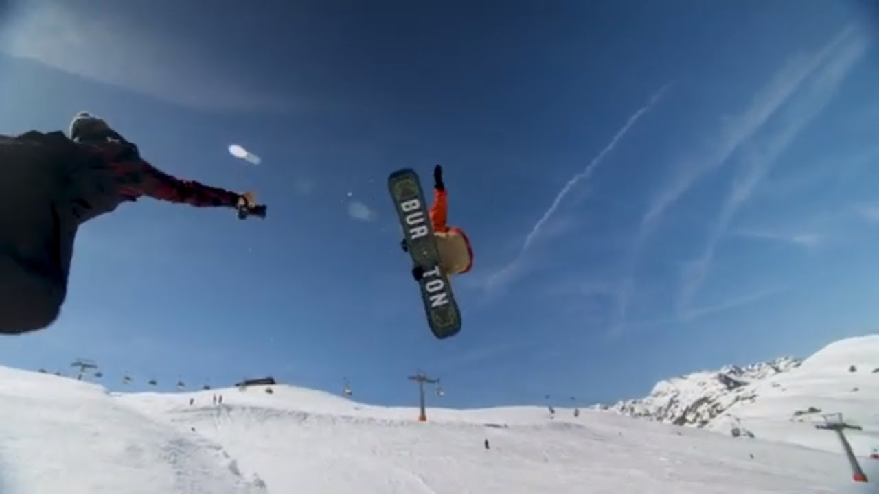 Burton Paramount Snowboard - Full Pro Surfer Overview & Tech Spec ...