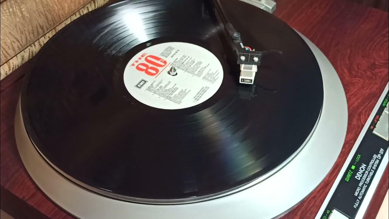 M-A-R-R-S - Pump Up The Volume (1987) vinyl - YouTube