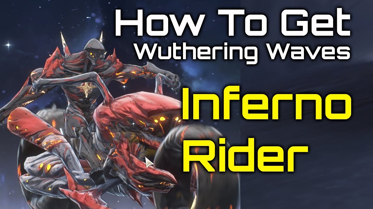 How to get Inferno Rider Echo | We Promise, We Deliver Quest Guide ...