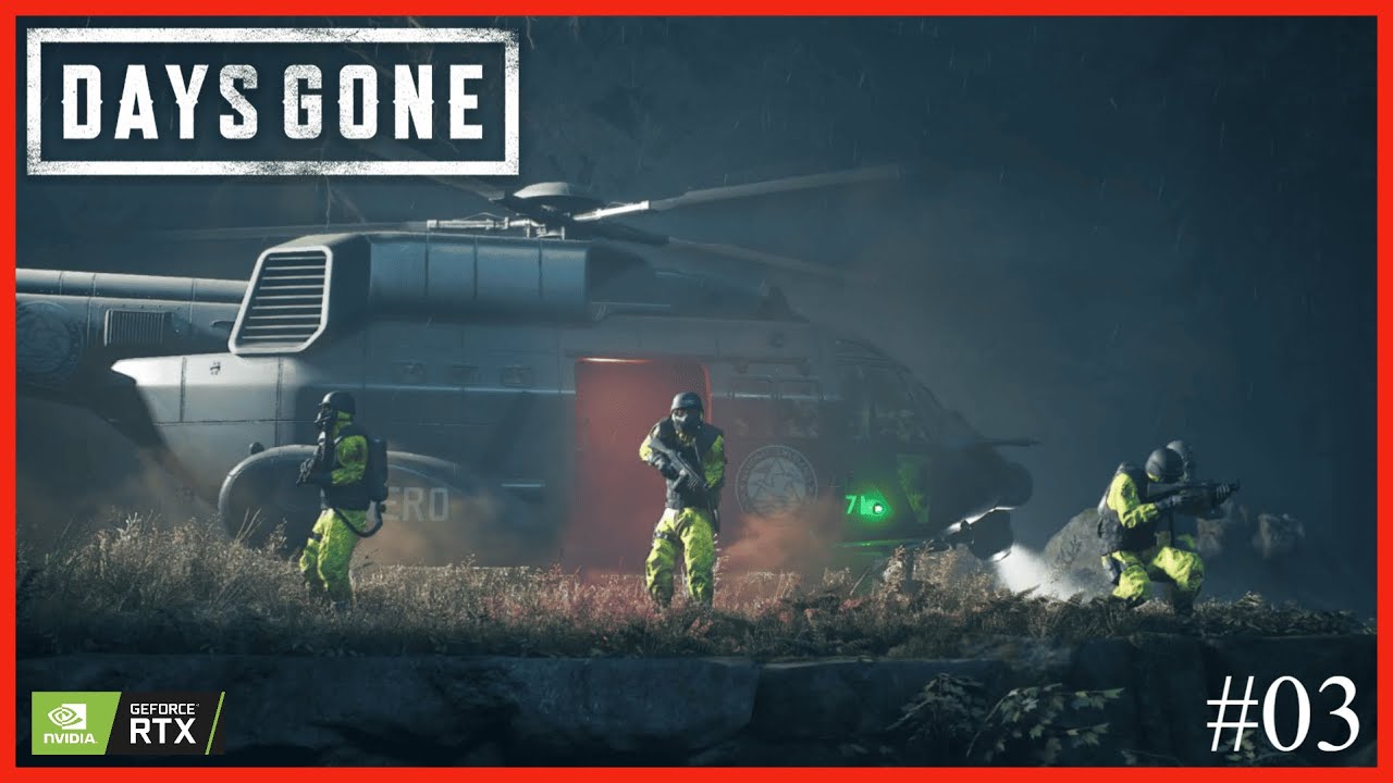 DAYS GONE #3 | LOS INVESTIGADORES DE NERO | GAMEPLAY Español #gaming #daysgone - YouTube