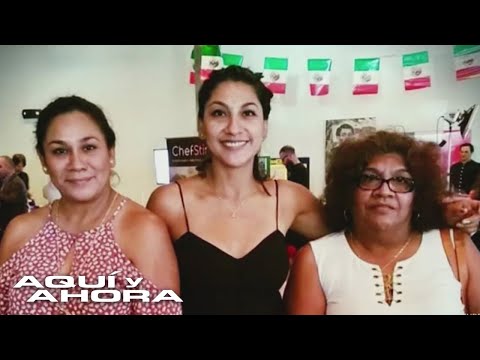 Con las recetas de tacos de su mamá, sus hijas crearon un imperio culinario