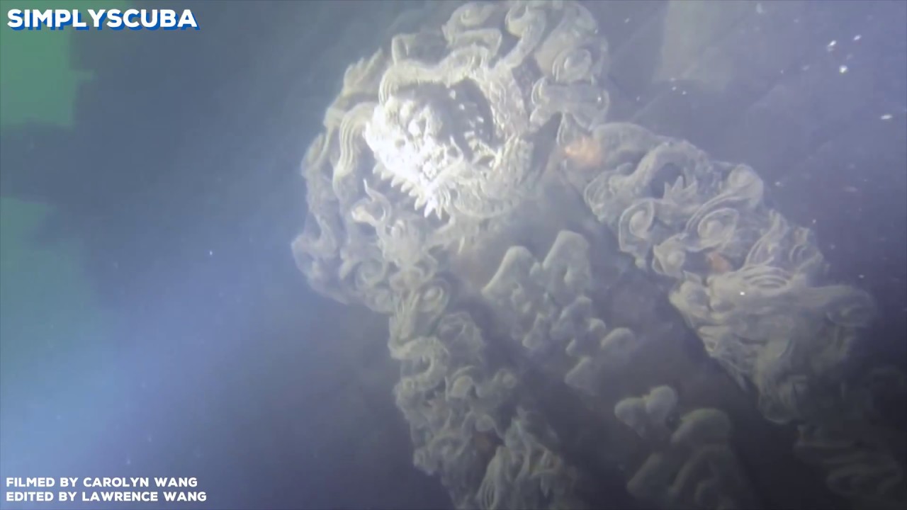 Lion City - China's Atlantis - YouTube