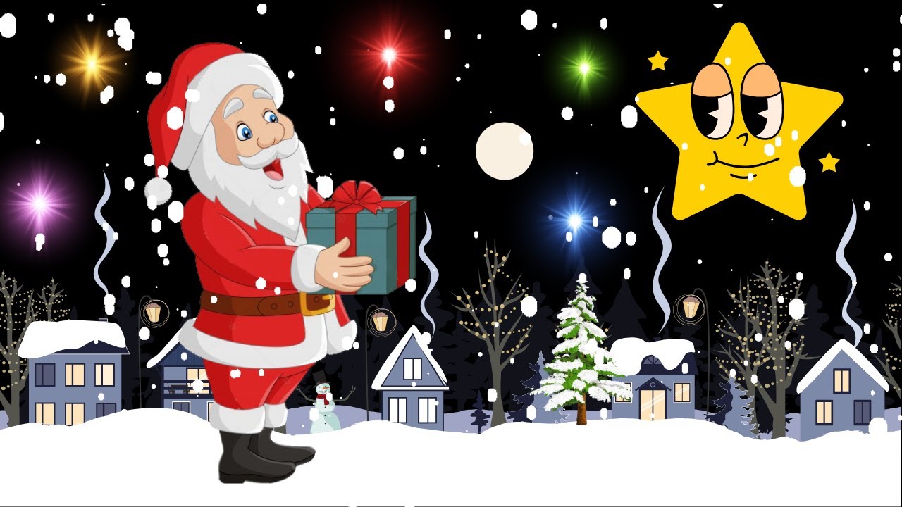 Twinkle Twinkle Little Star | Cartoon Craze #cartooncraze - YouTube