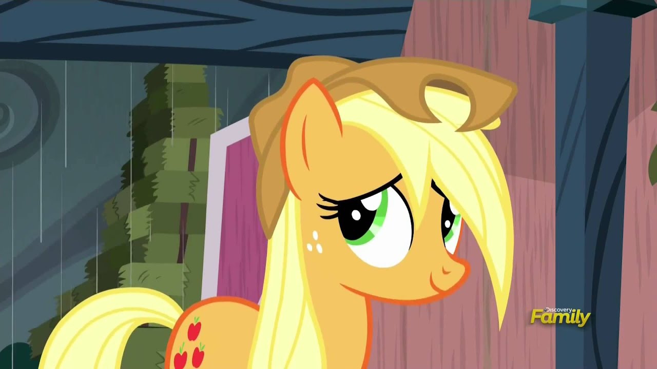 Applejack learns that the CMC are missing - Appleloosa's Most Wanted ...