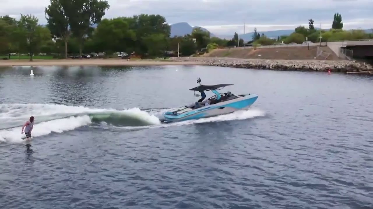 Jake Caster - 2017 Centurion World Wake Surfing Championship - Day 2 ...